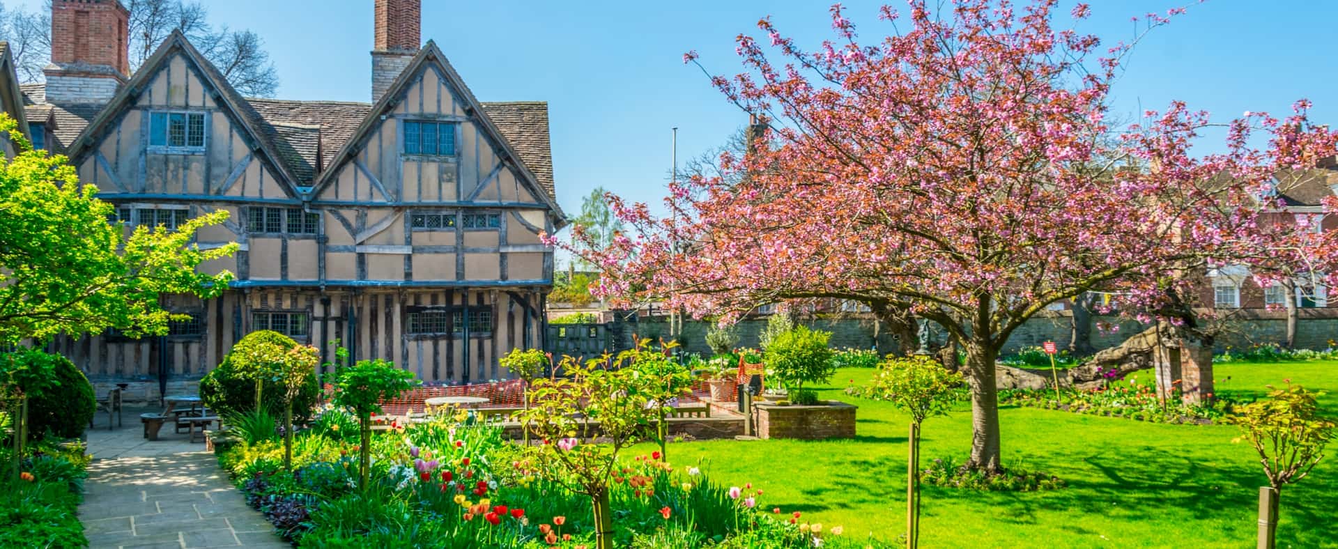 Stratford-upon-Avon cottages