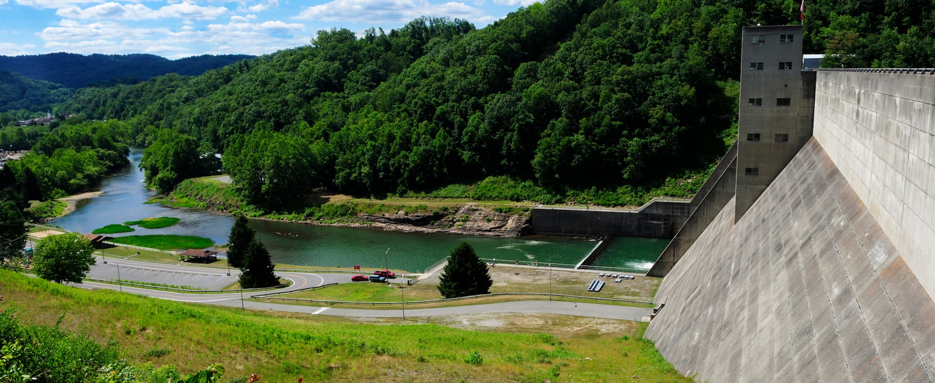 Sutton Lake, WV holiday parks