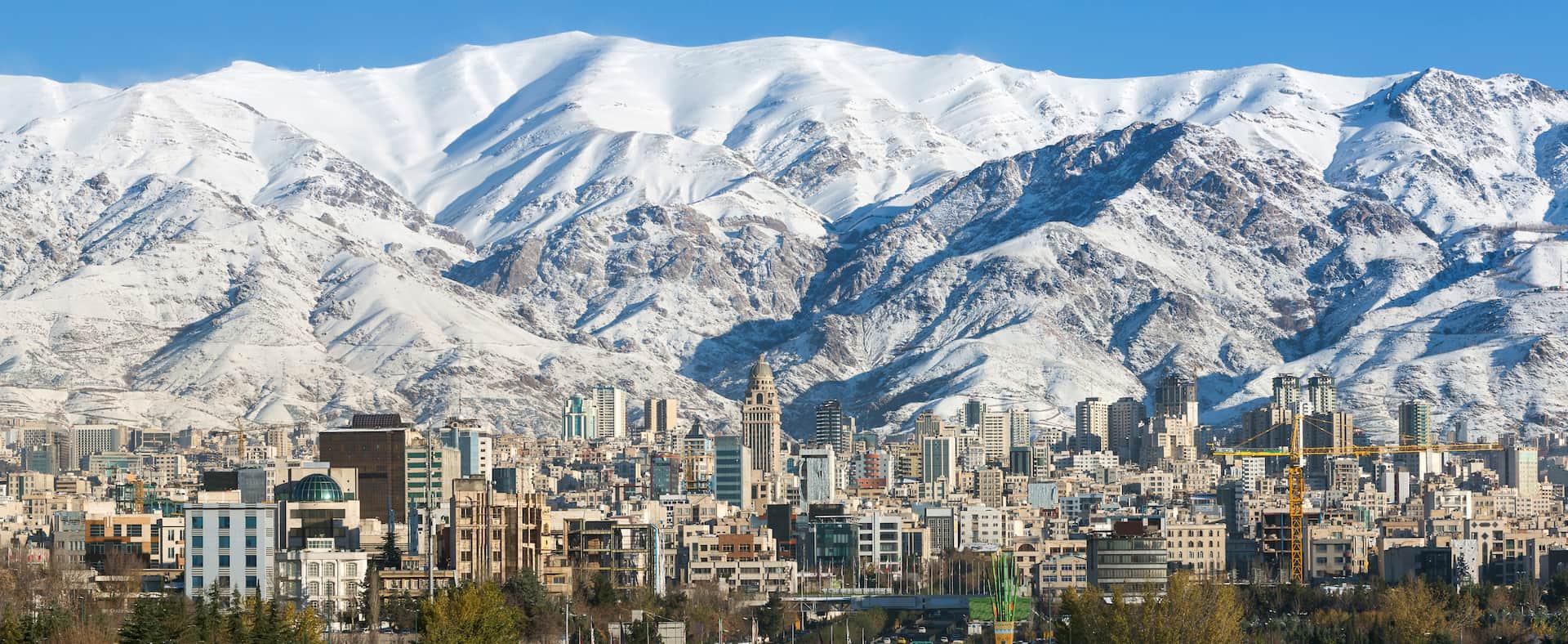Unterkünfte Teheran