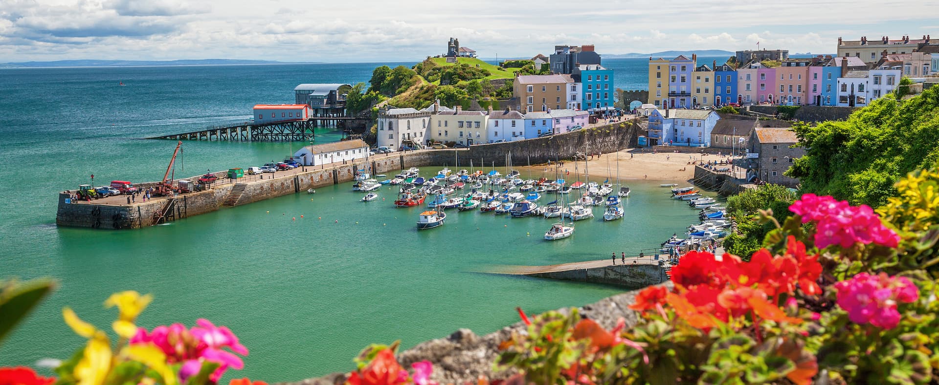Tenby holiday parks