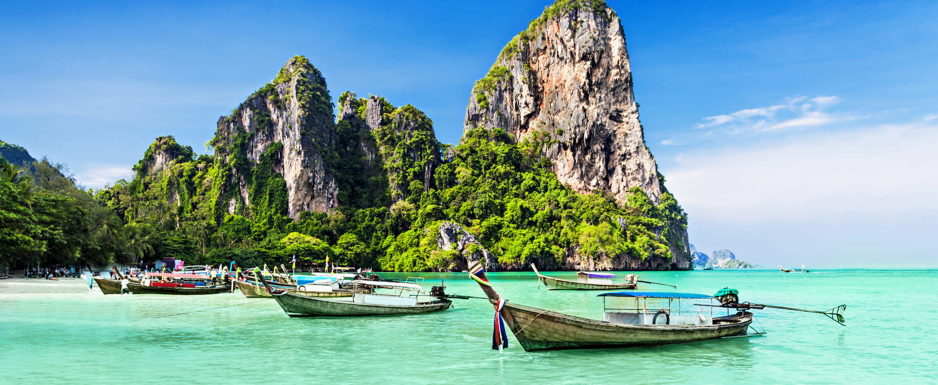 Thailand vacation rentals