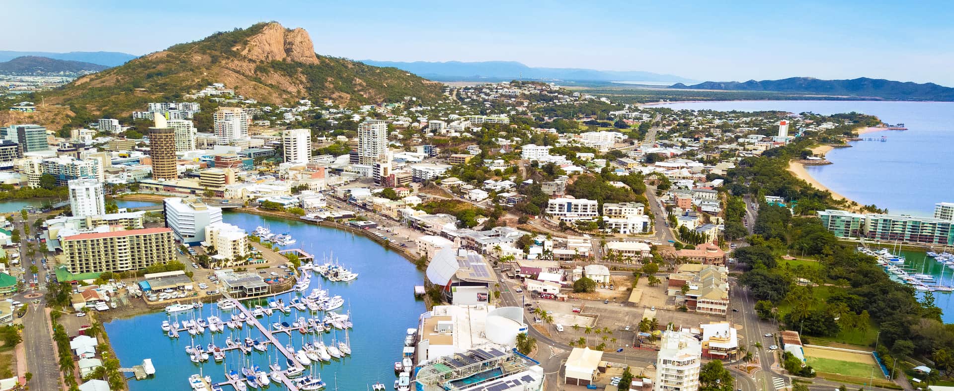 Townsville serviced apartments