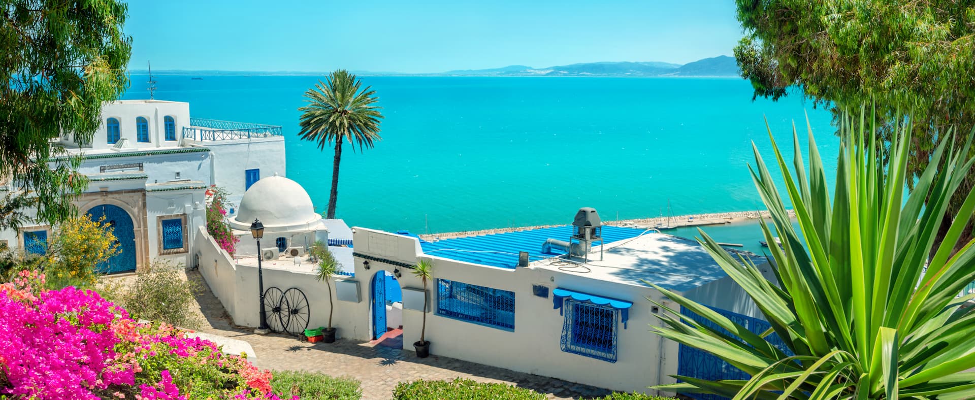 location vacances Tunis