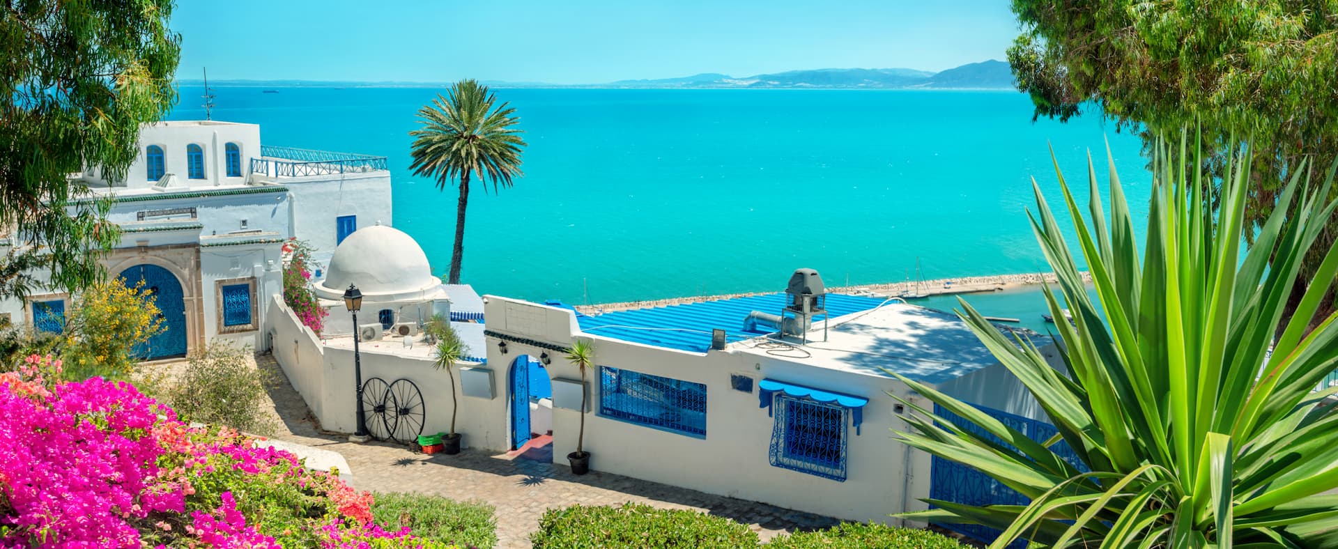 location vacances Tunisie
