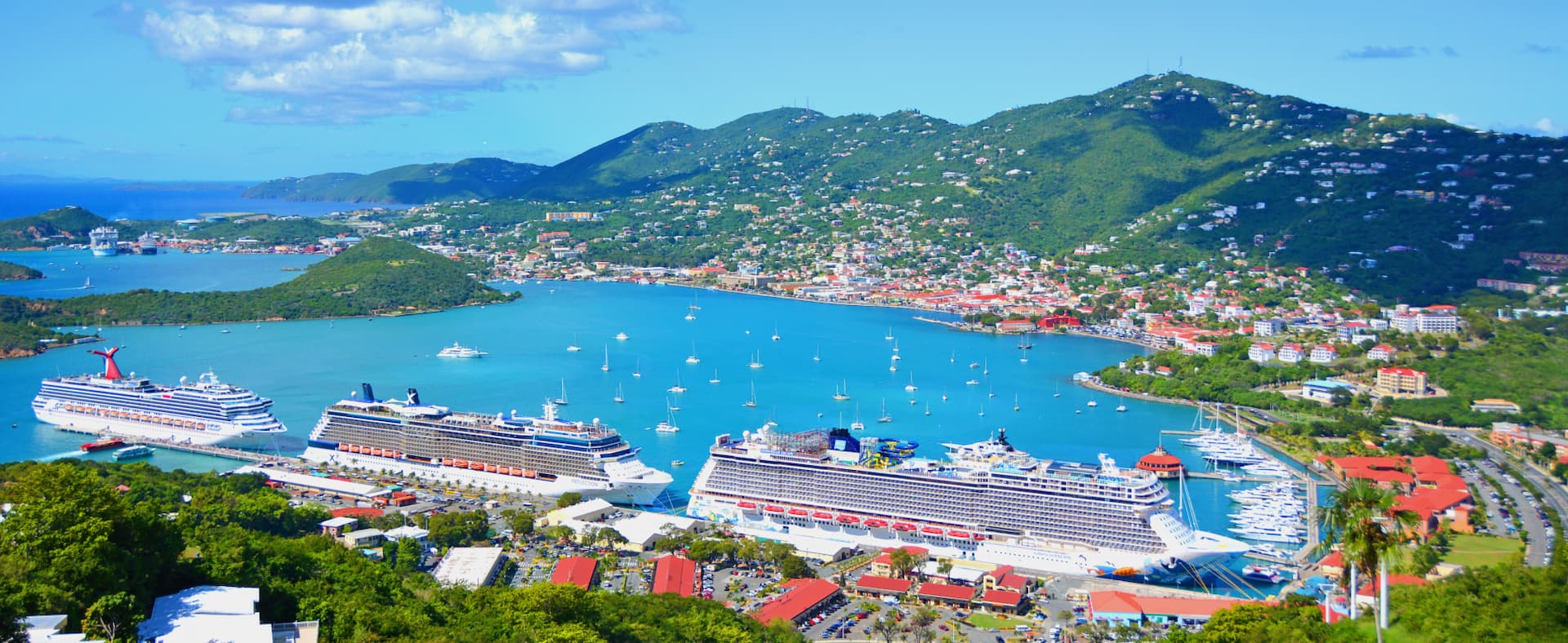 U.S. Virgin Islands resorts