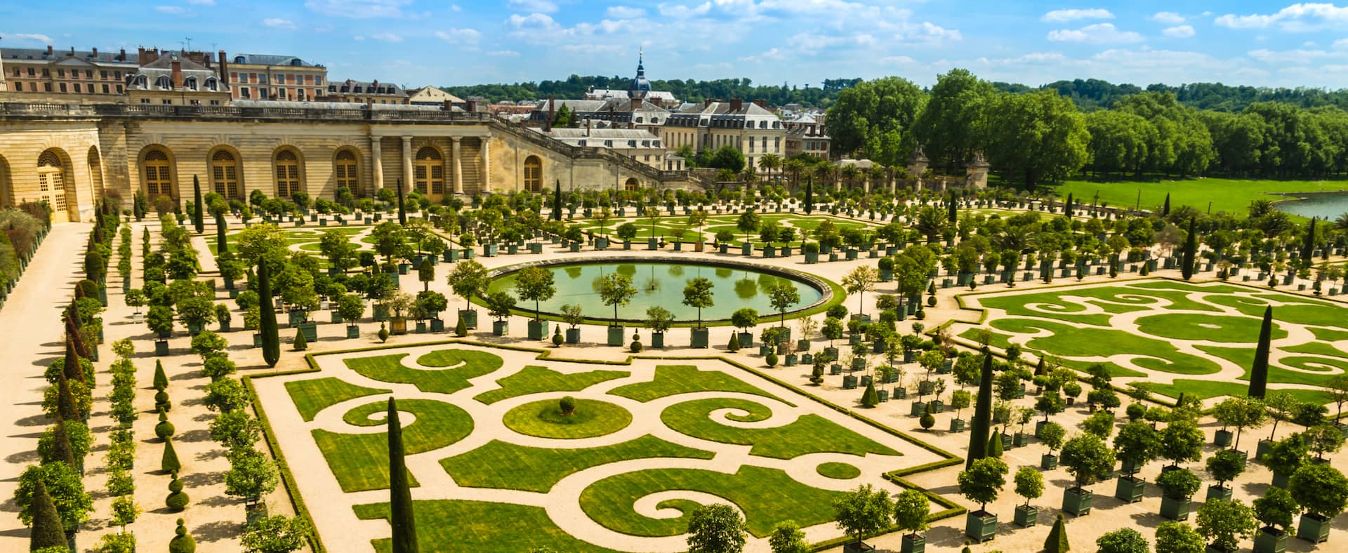 hébergement Versailles