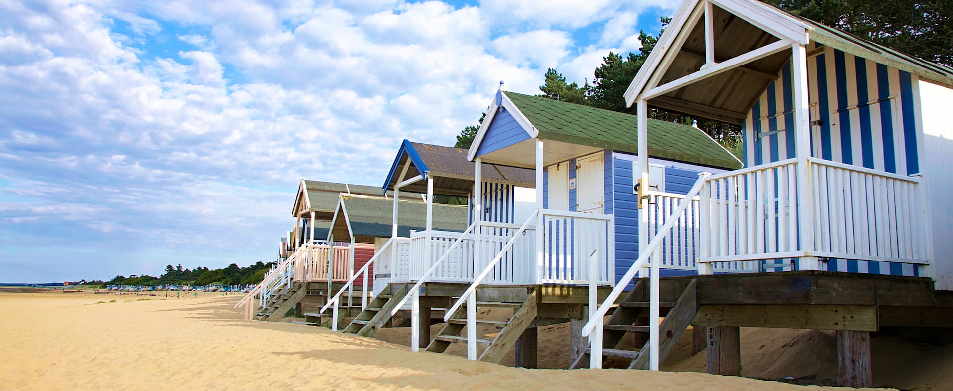 Wells-next-the-Sea holiday parks