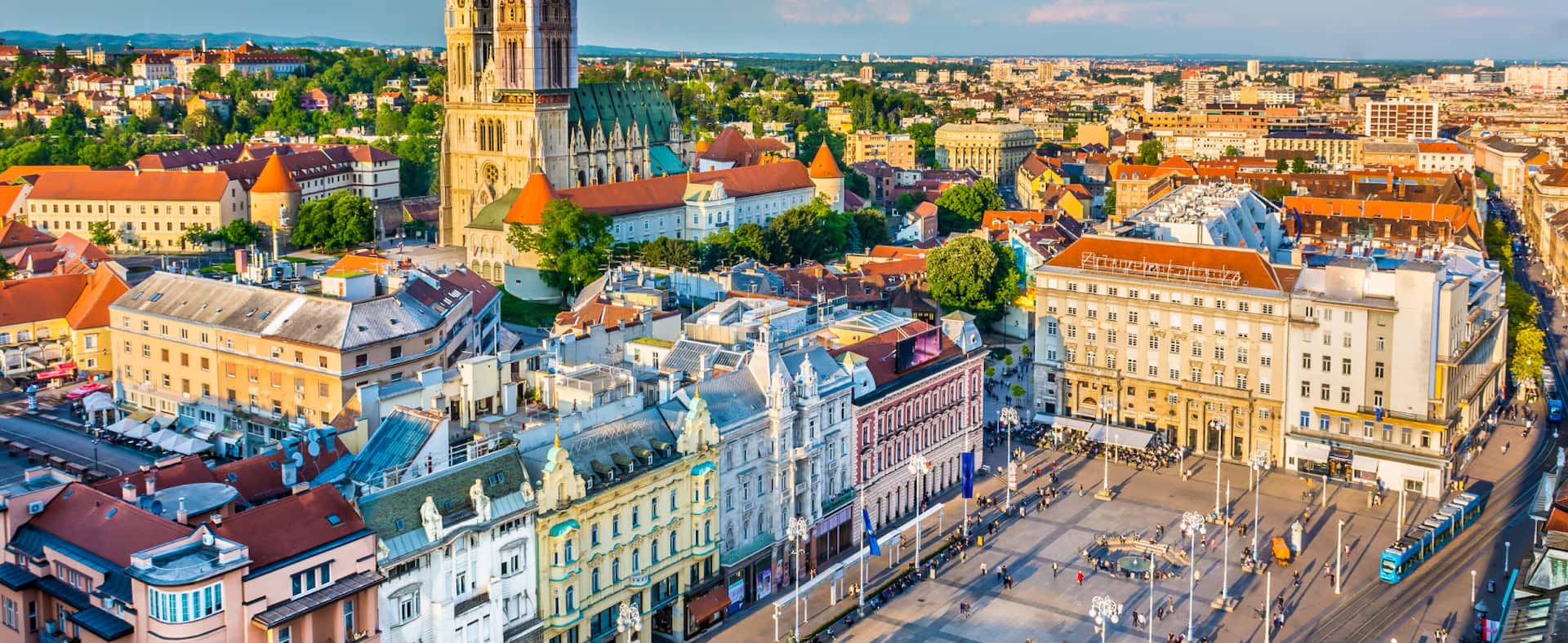 location vacances Zagreb