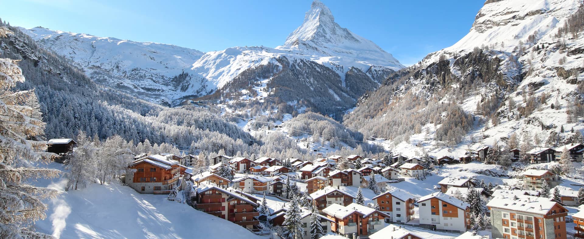 appart hôtel Zermatt