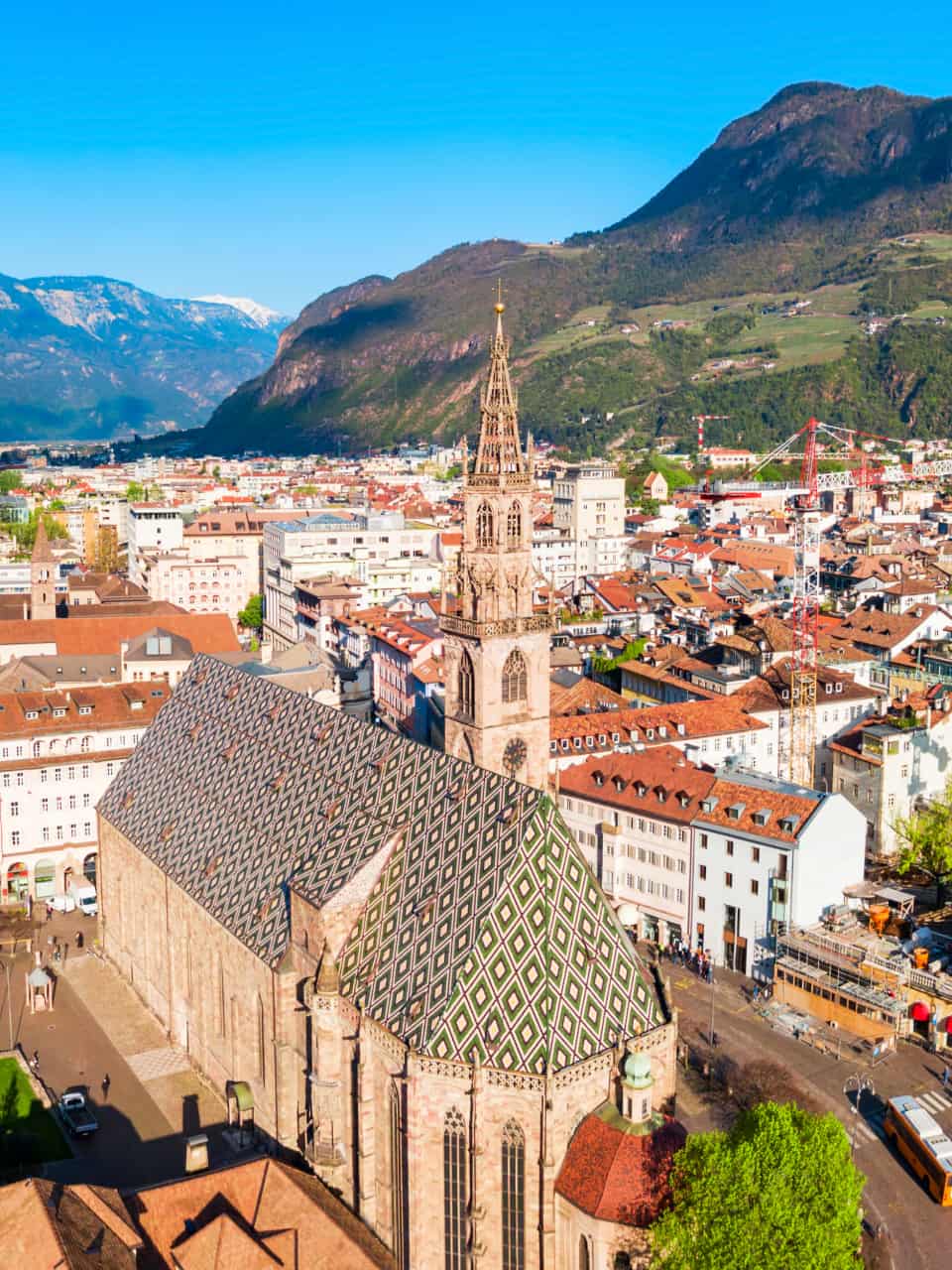 Bolzano holiday rentals