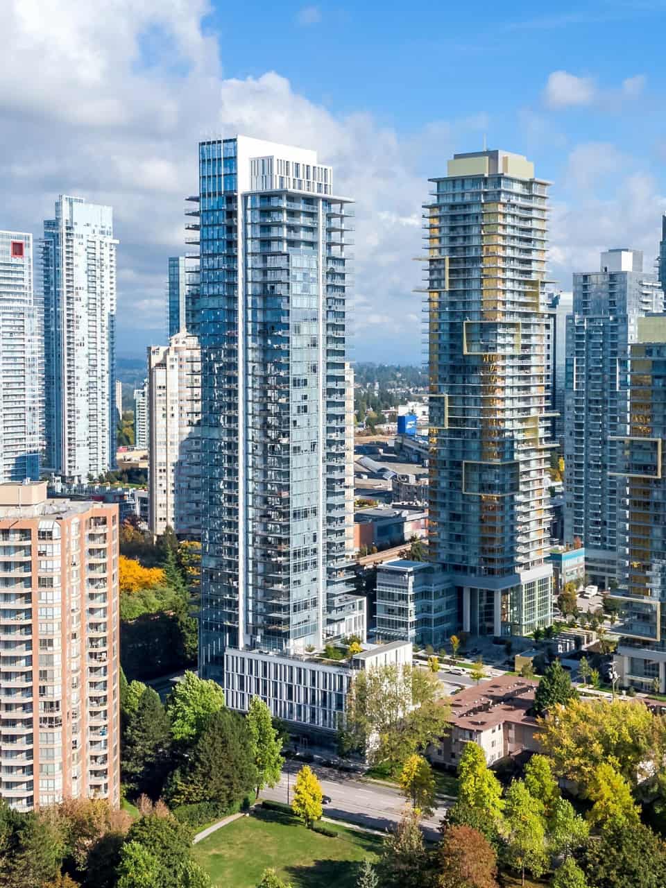 Burnaby resorts