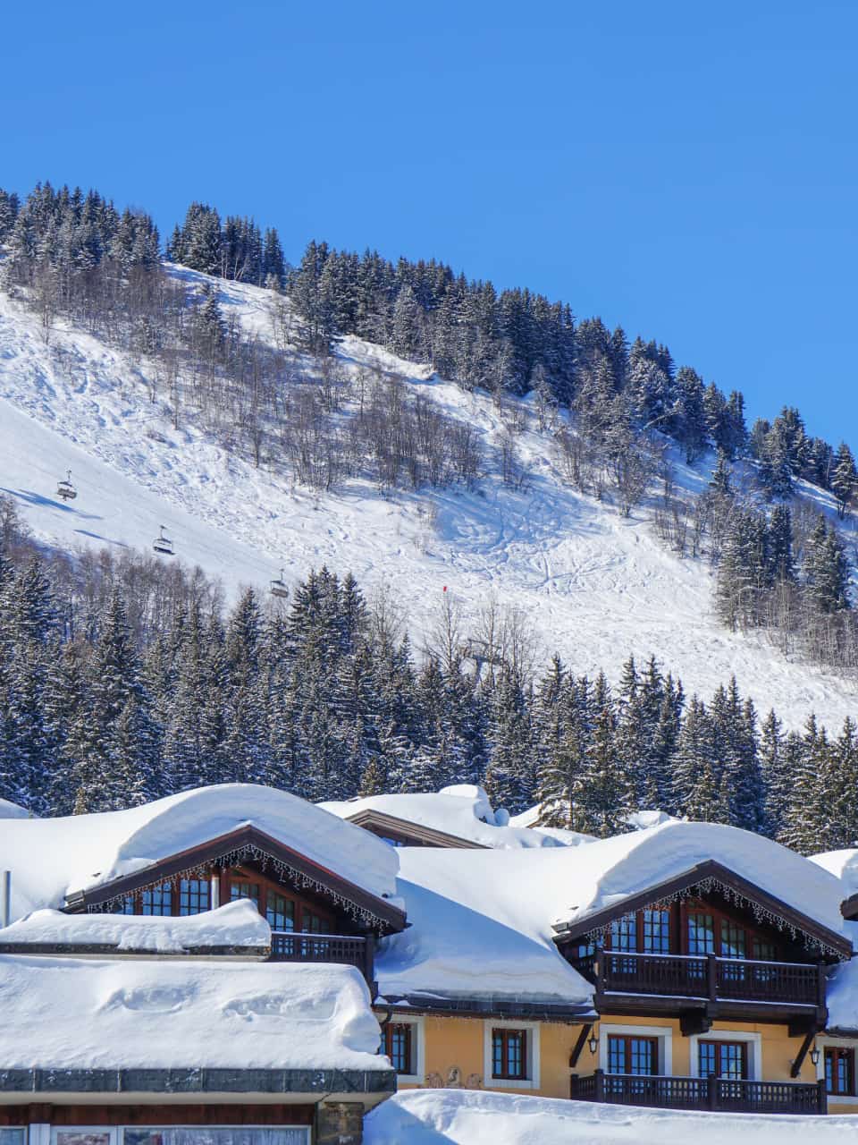 Courchevel 1850 Holiday Rentals and Airbnb | cozycozy