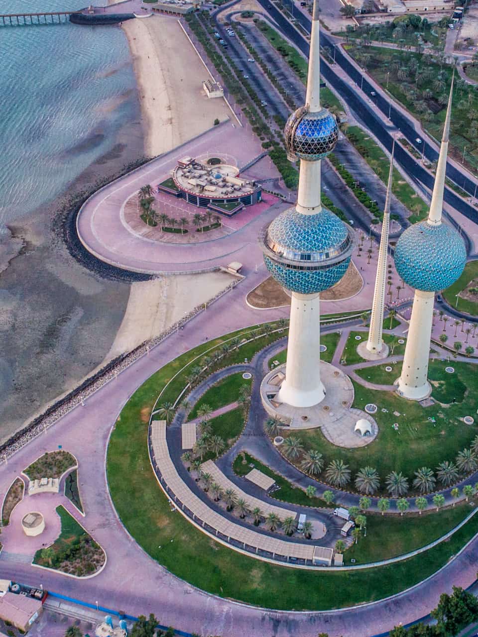Kuwait vacation rentals