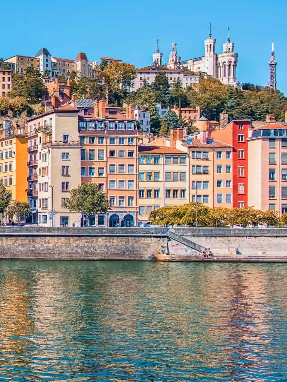 Lyon villas