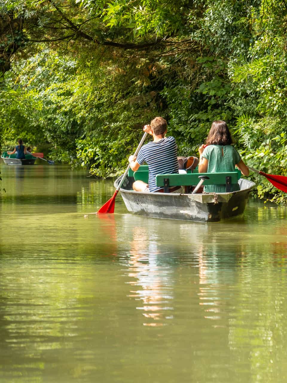 camping Marais poitevin