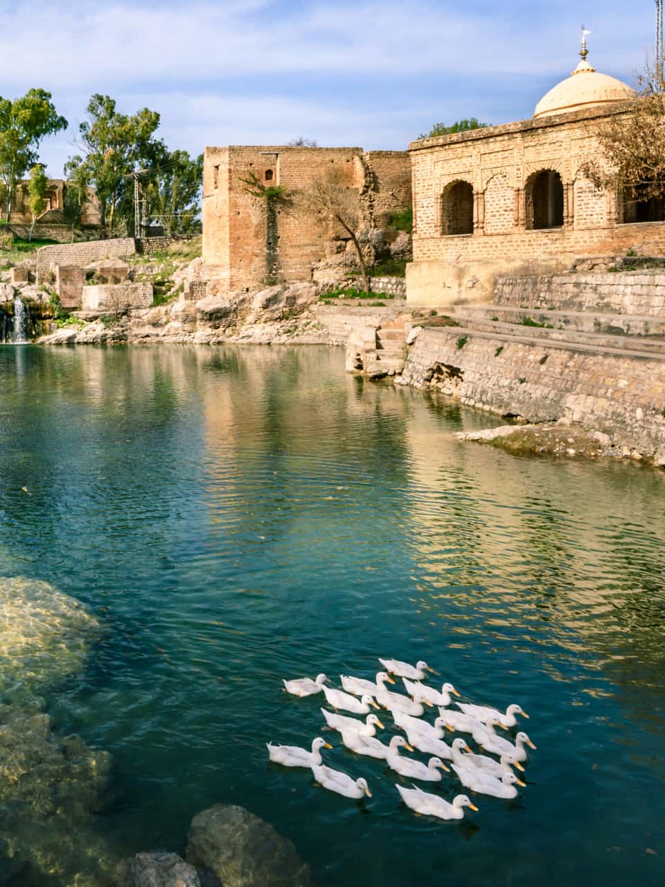 Pakistan holiday rentals