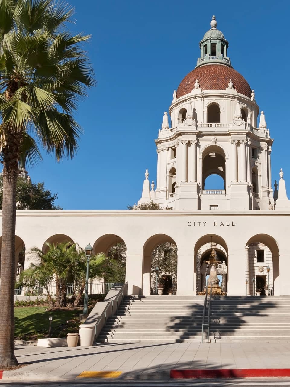 Pasadena, CA lodges