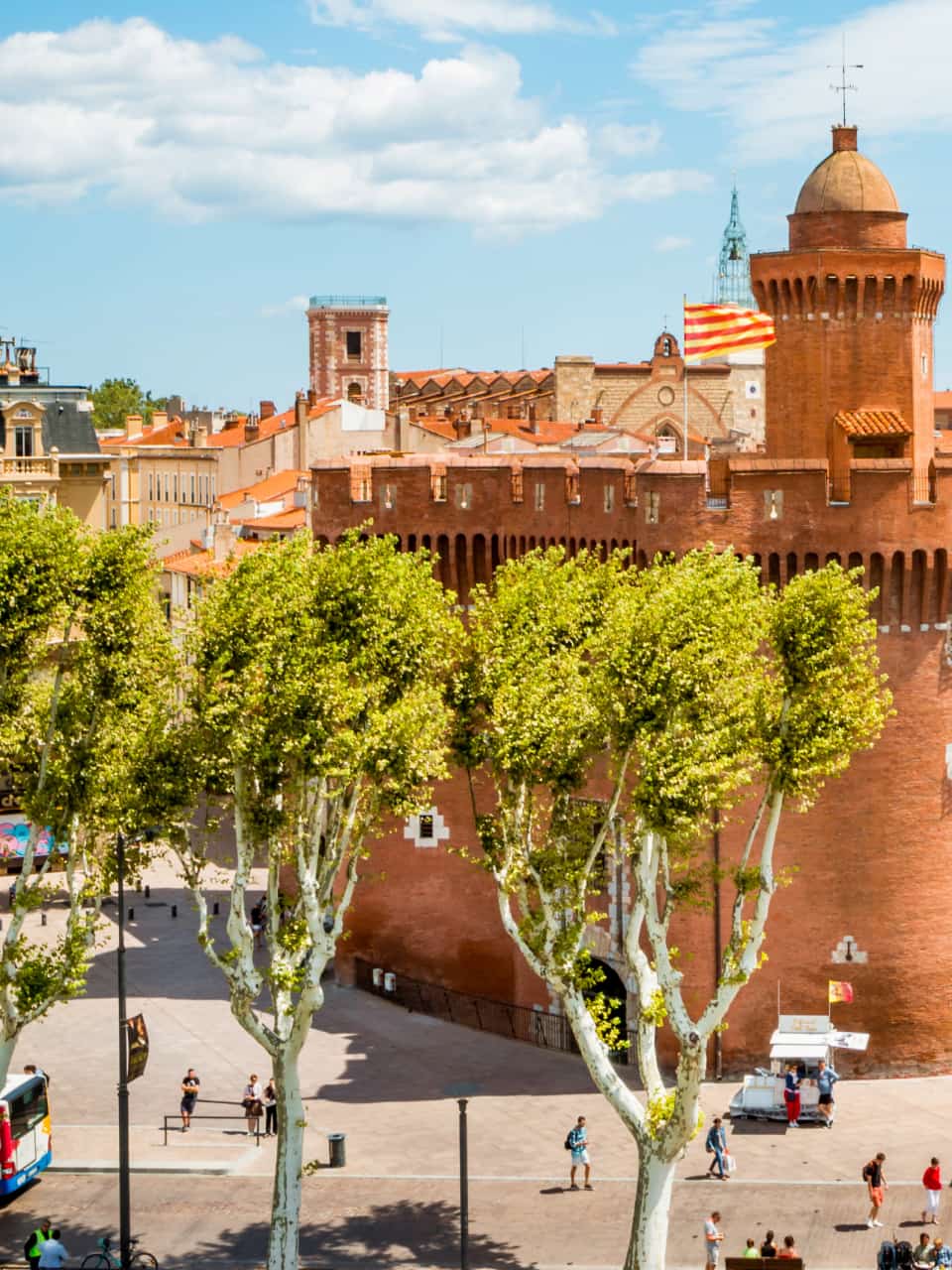 Perpignan hotels