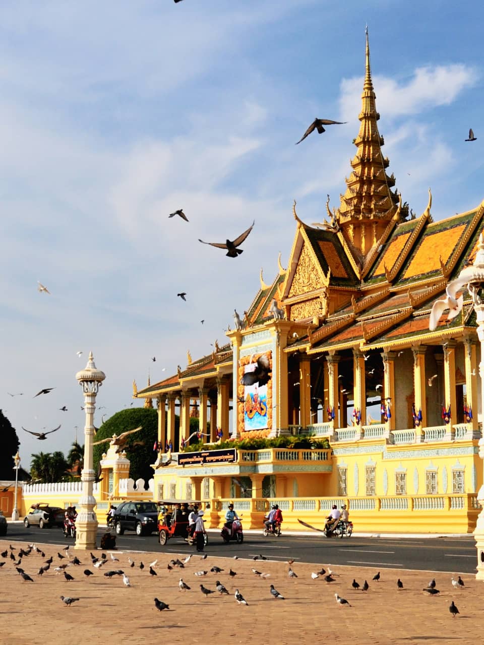 auberge de jeunesse Phnom Penh