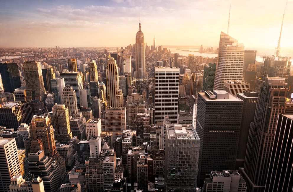 Panorama de Nueva York