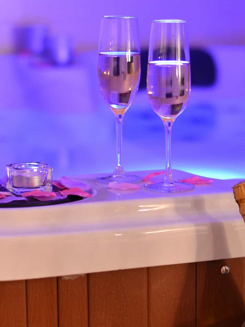 hôtel avec jacuzzi Fuerteventura