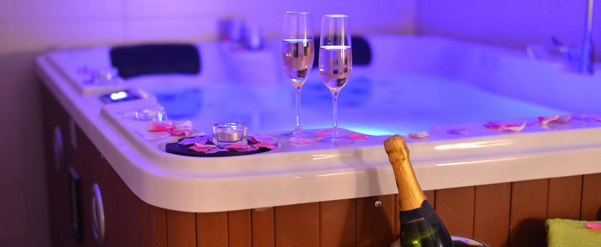 Lincolnshire hotels with jacuzzi