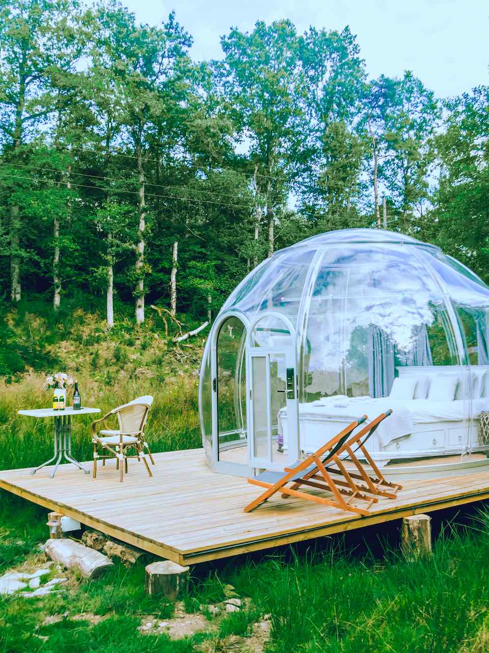 Italy's Unique Accommodations - Unconventional Stays
