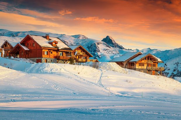 Alpes d’huez