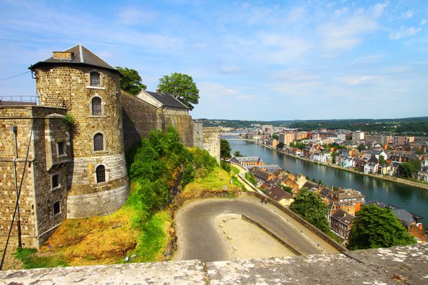 Province de Namur, Belgique