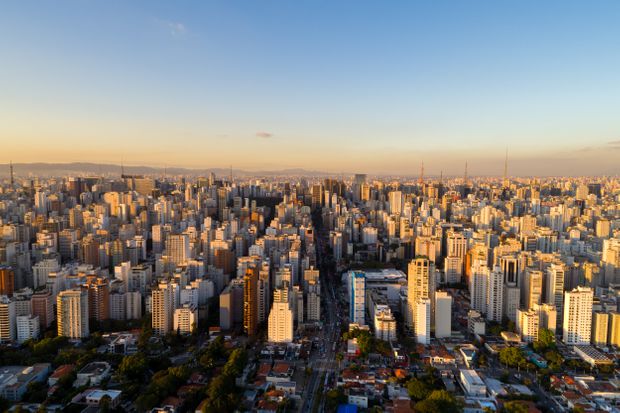 São Paulo estado