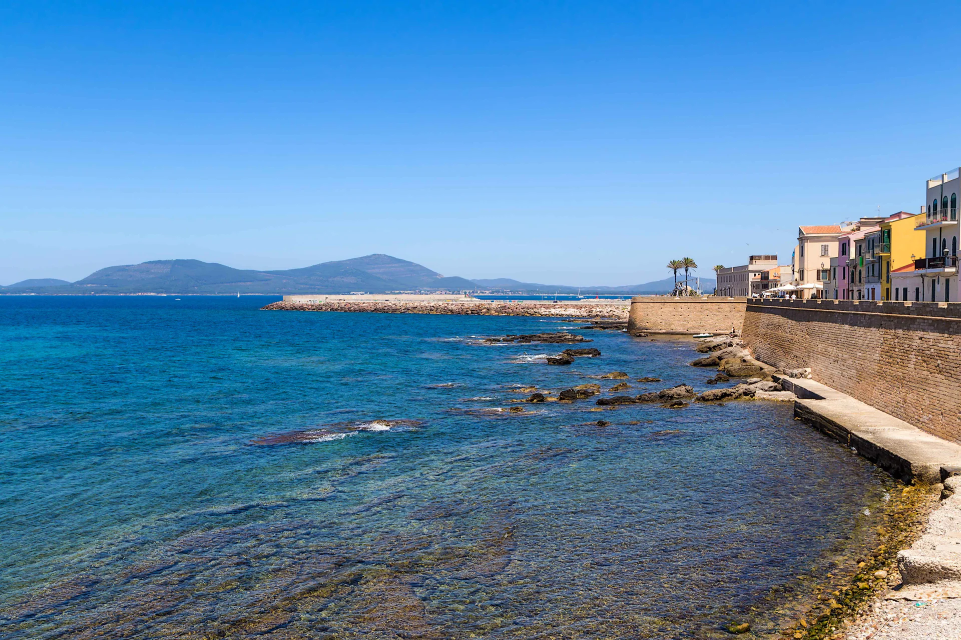 Vista della Mare Vista della Mare