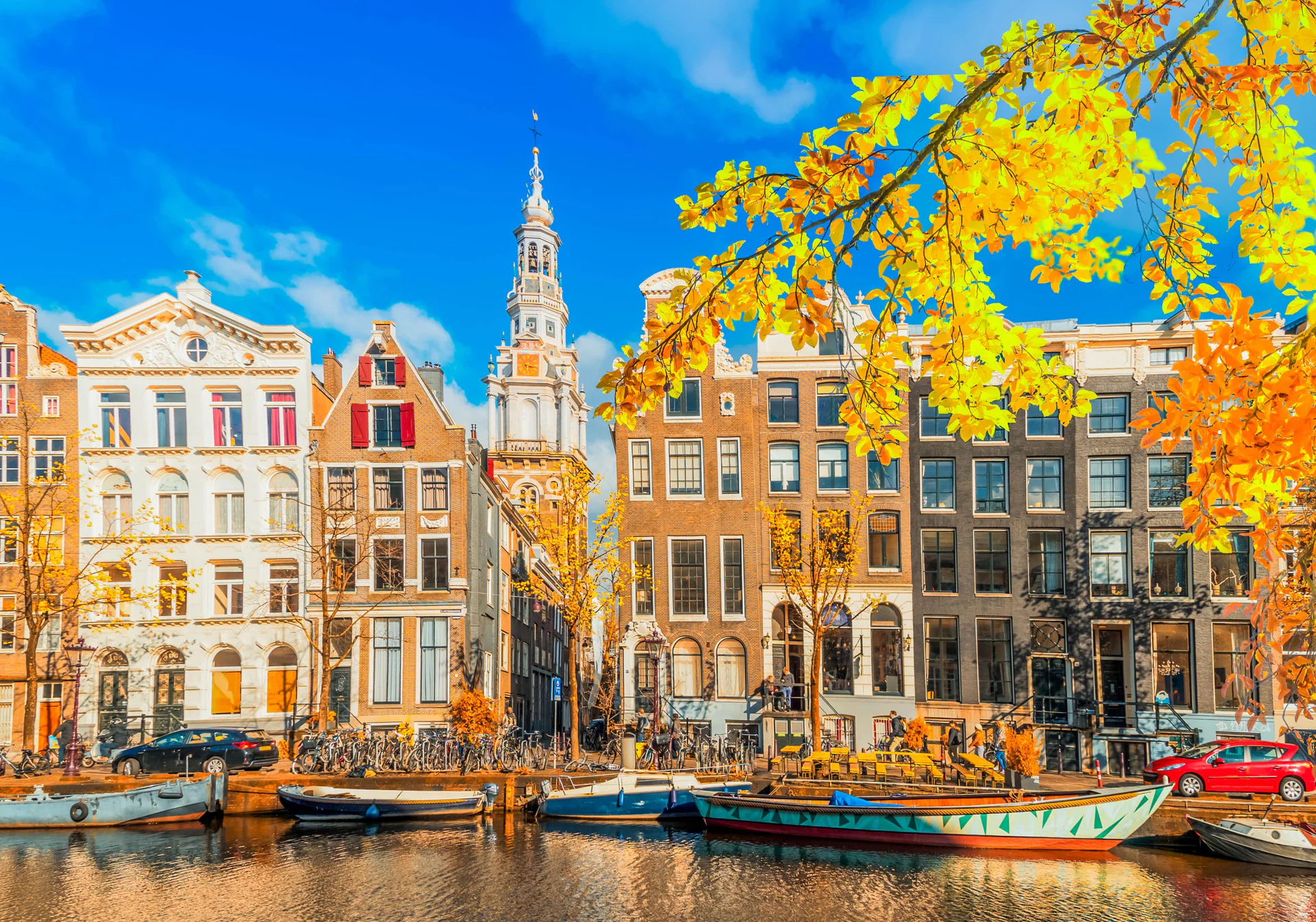 Cosa fare ad Amsterdam? La guida di viaggio definitiva