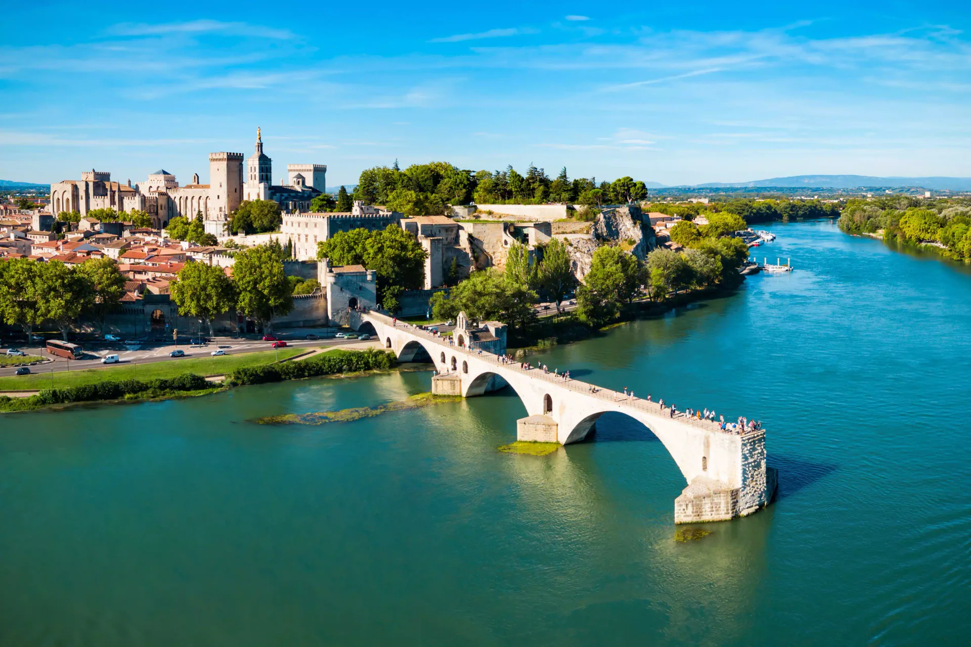 Que faire à Avignon ? Le guide de voyage ultime de la cité des Papes