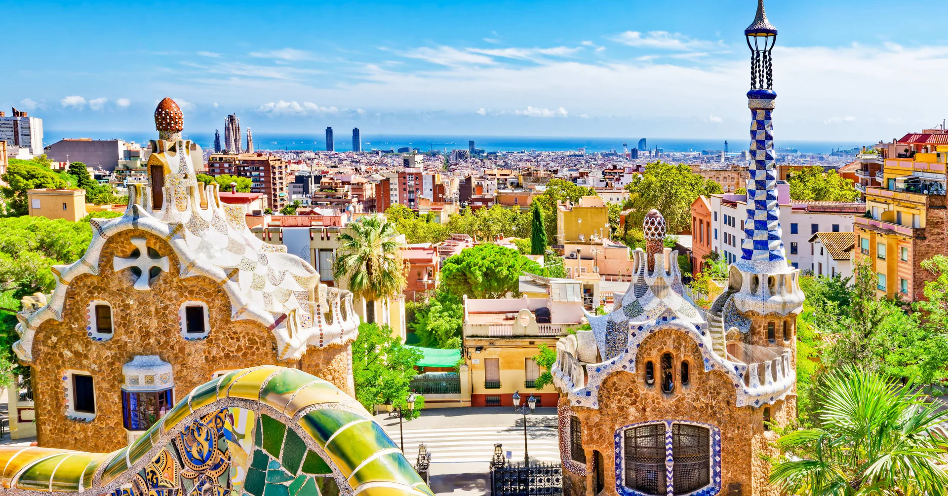 Barcelona Travel Guide