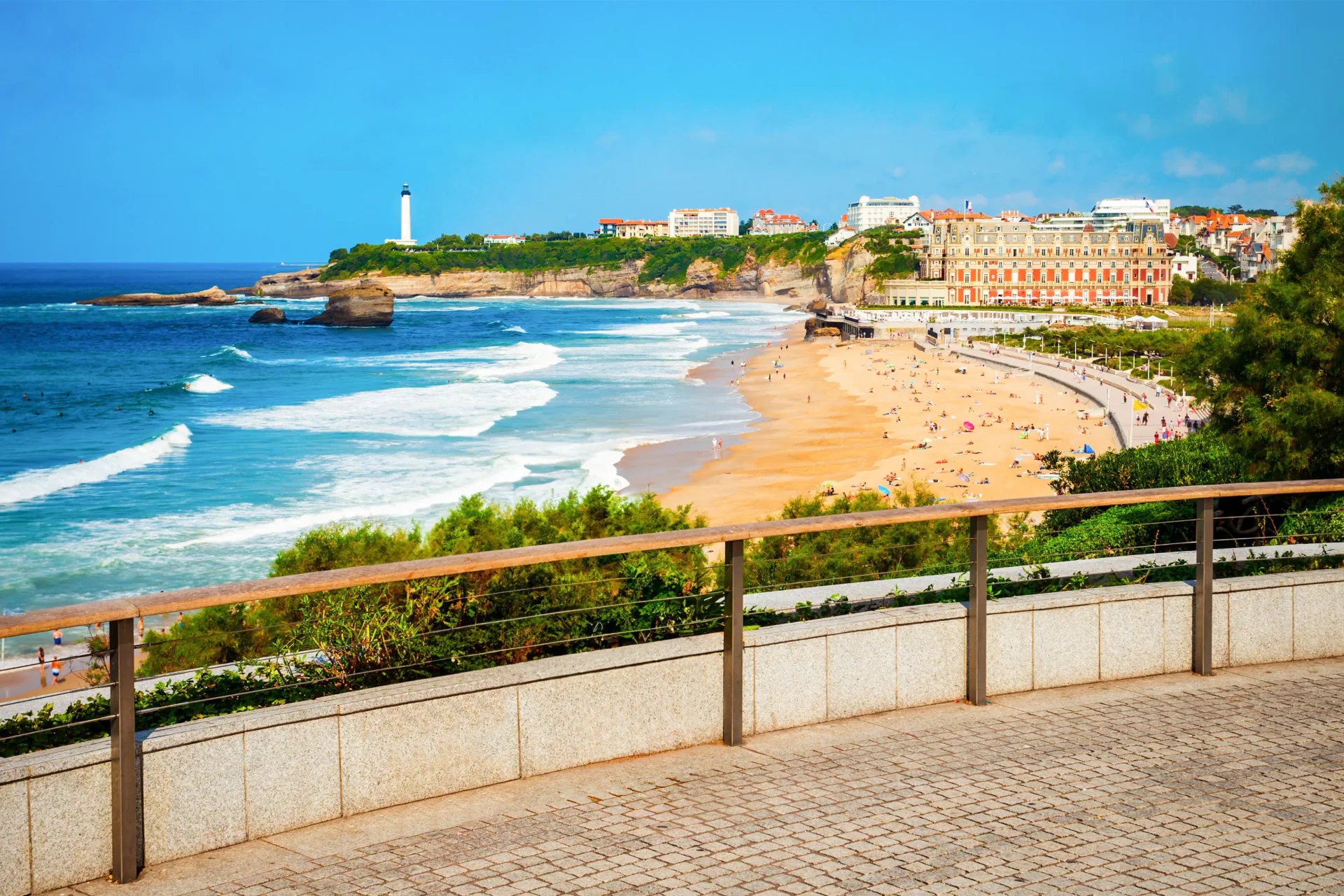 Que faire à Biarritz ? Le guide de voyage ultime pour profiter de la côte basque