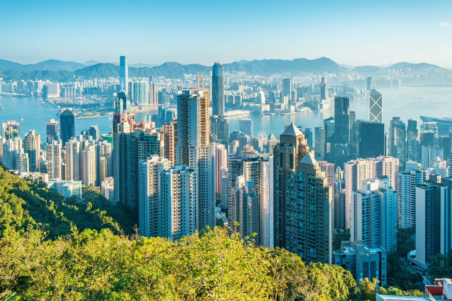 Hong Kong Travel Guide
