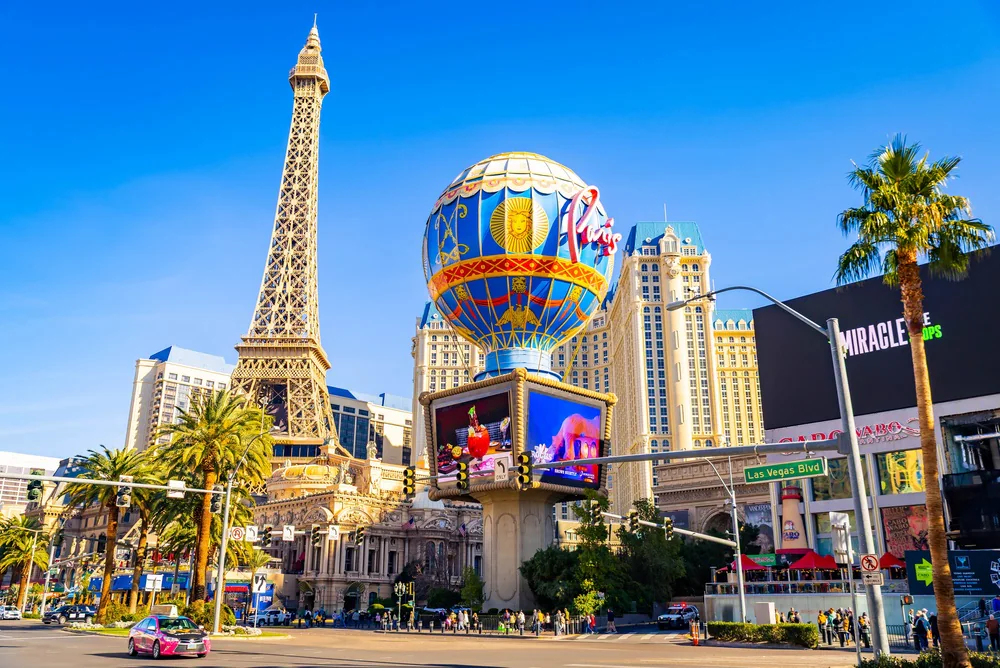Las Vegas: la guía completa para descubrir la capital mundial del entretenimiento