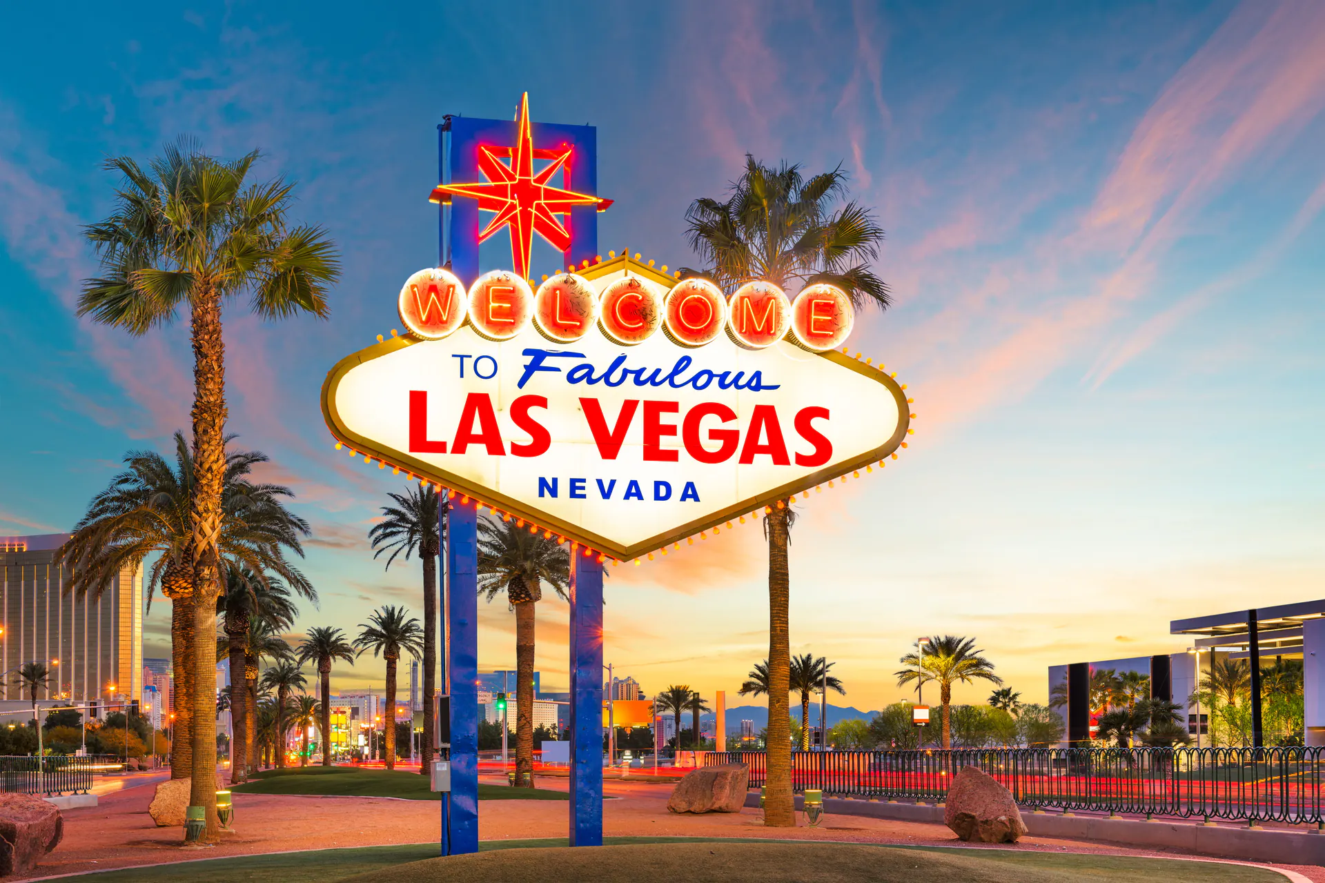 Las Vegas Travel Guide