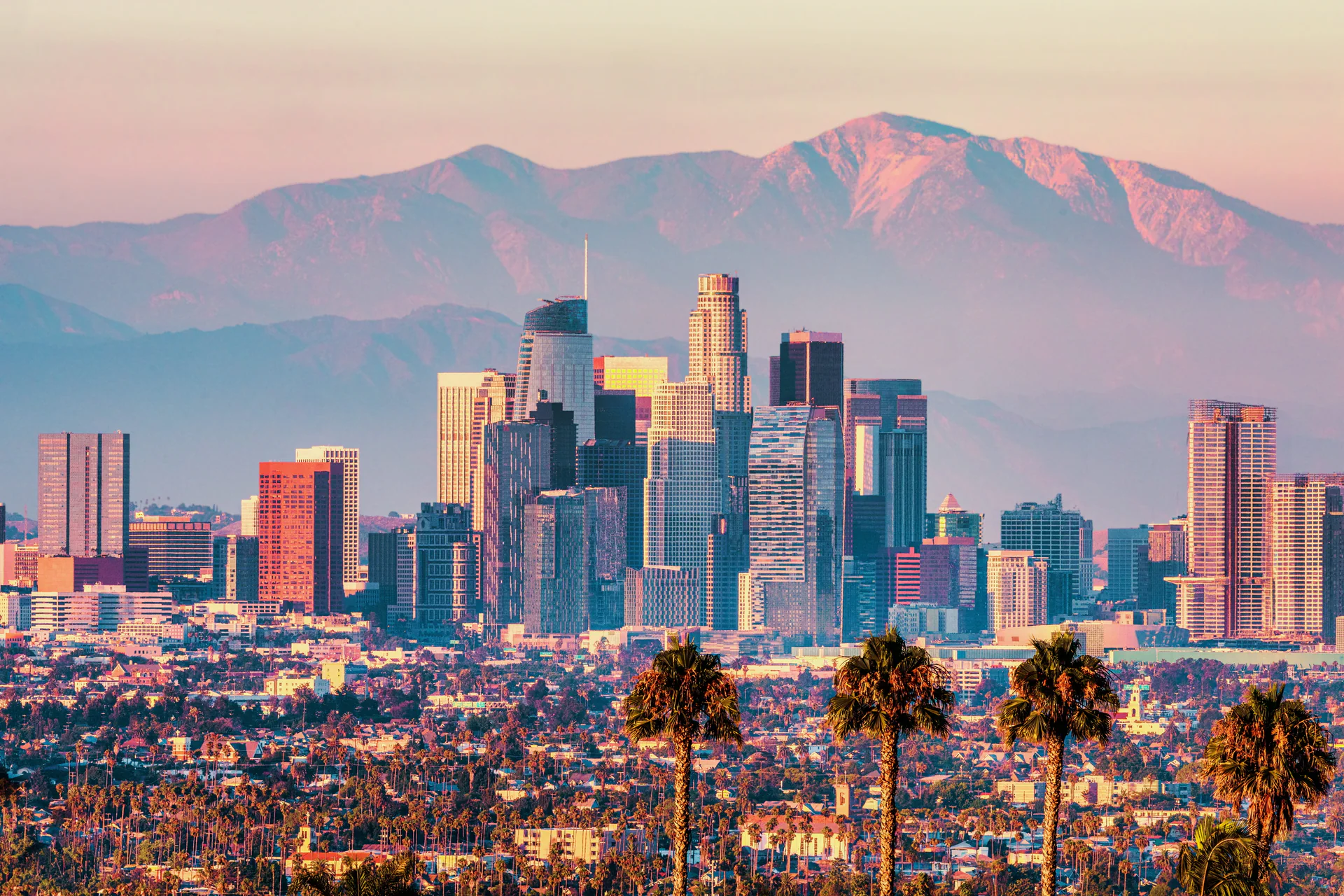 Los Angeles Travel Guide