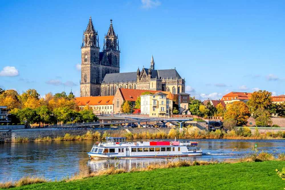 Magdeburger Dom Magdeburger Dom, Sachsen-Anhalt, Deutschland