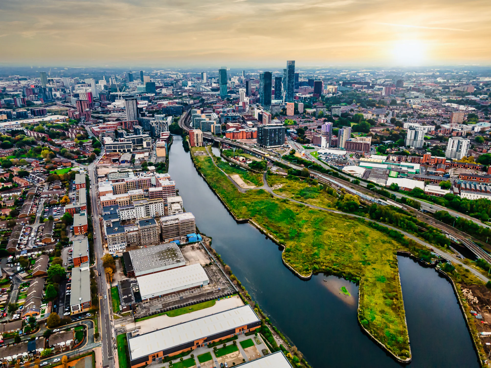 Manchester Travel Guide