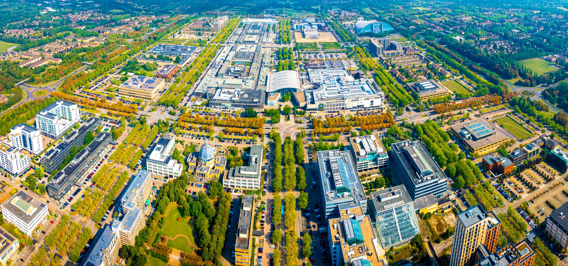 Milton Keynes Travel Guide
