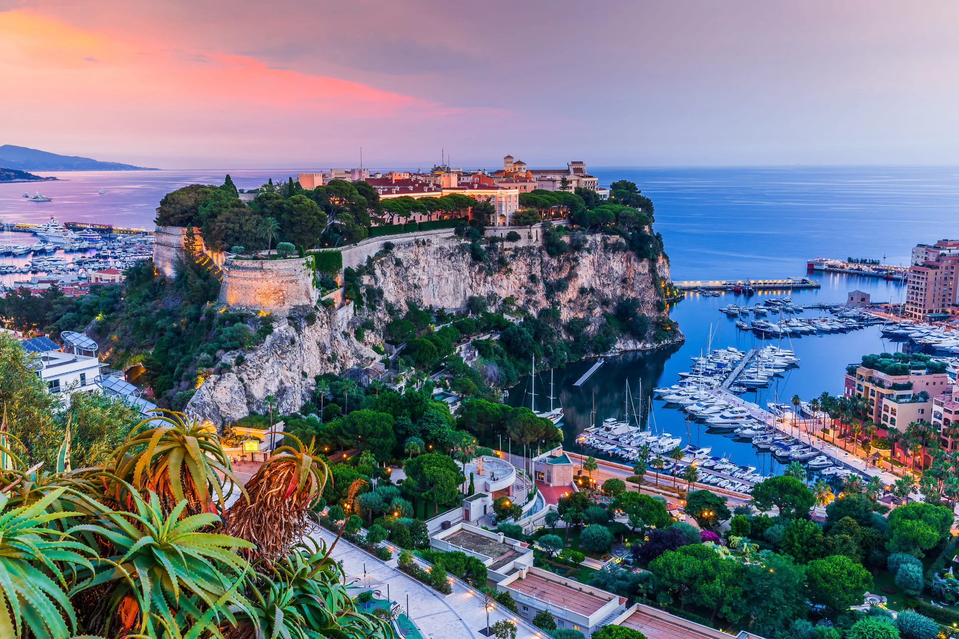 Monaco Travel Guide