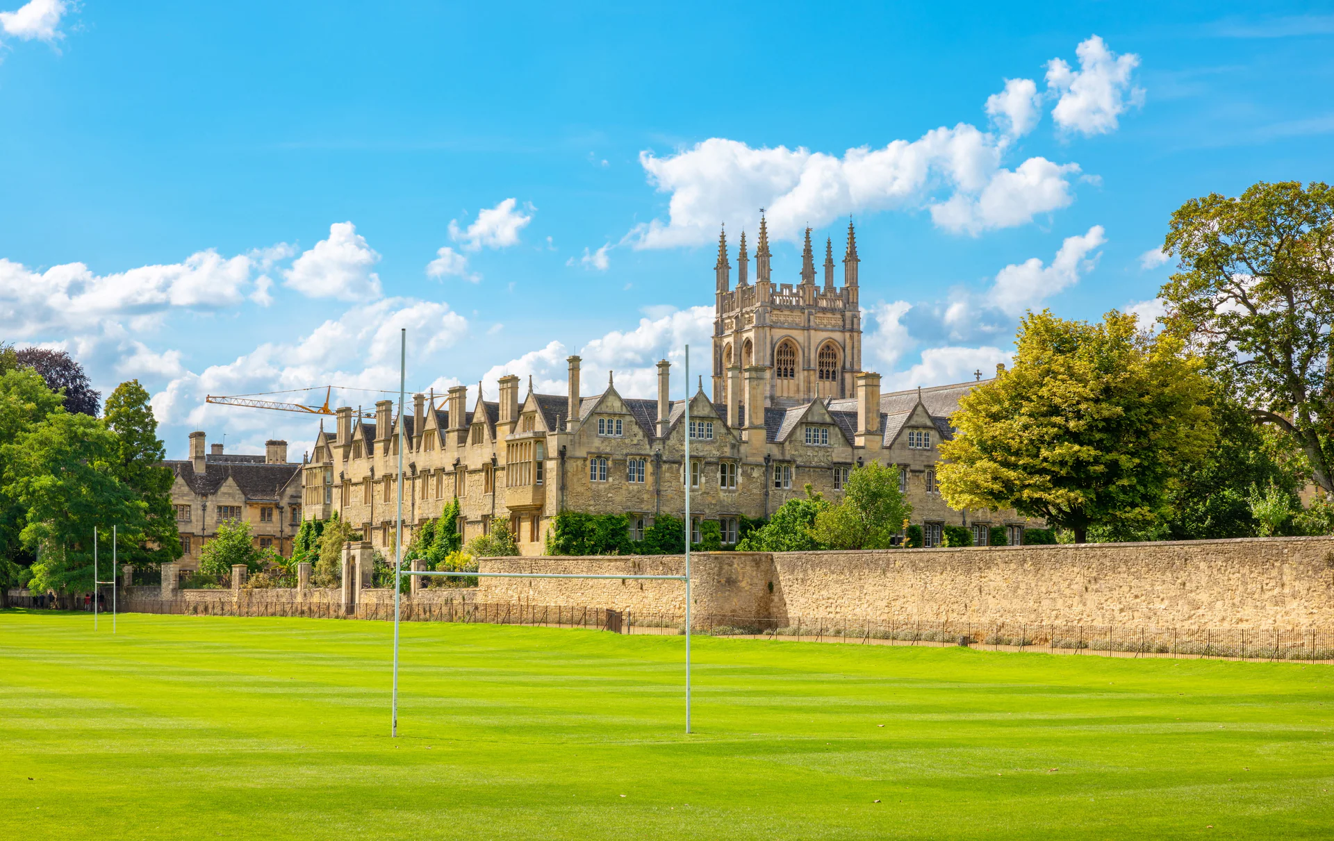 Oxford Travel Guide