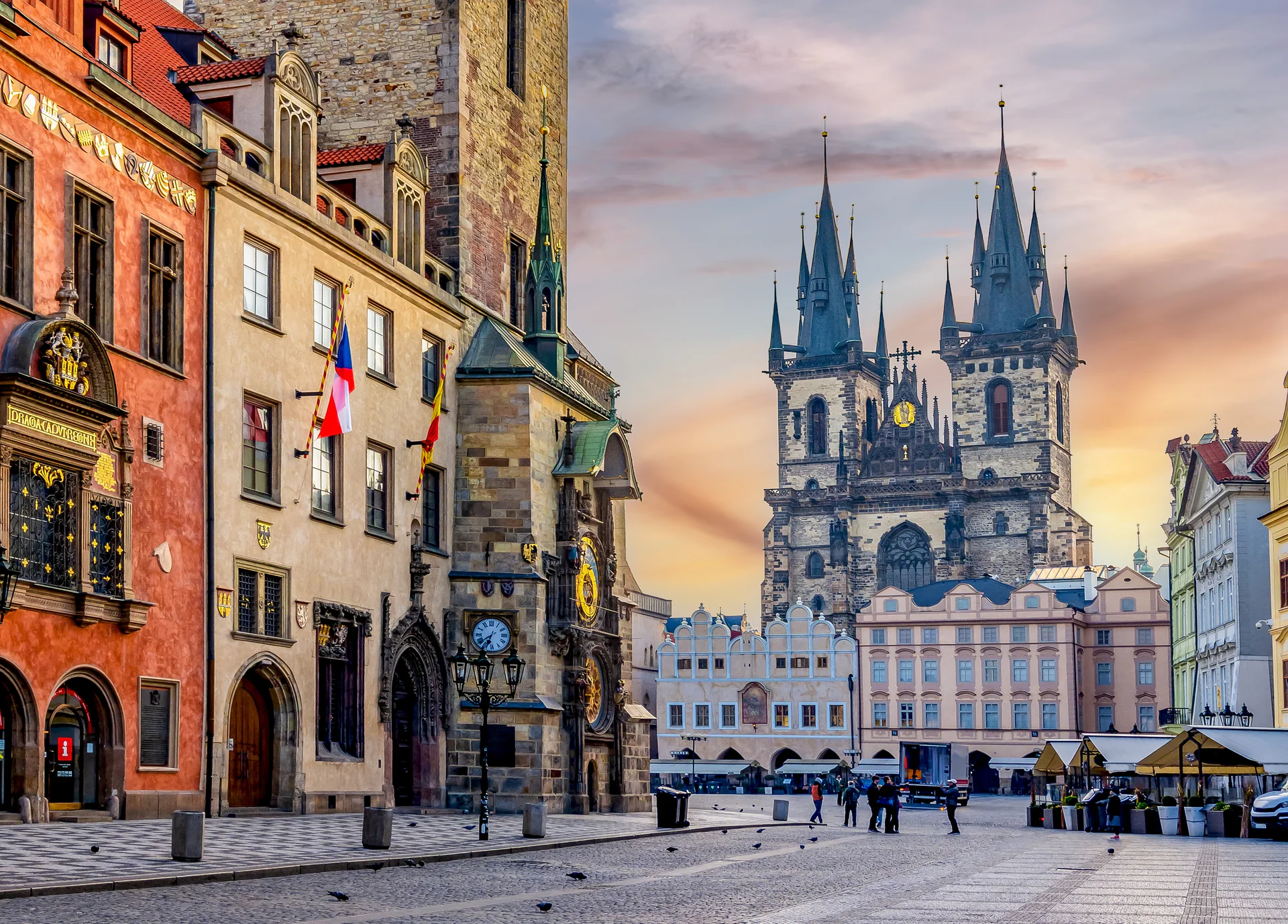 Guía de viaje de Praga: Qué ver, qué hacer y dónde alojarse