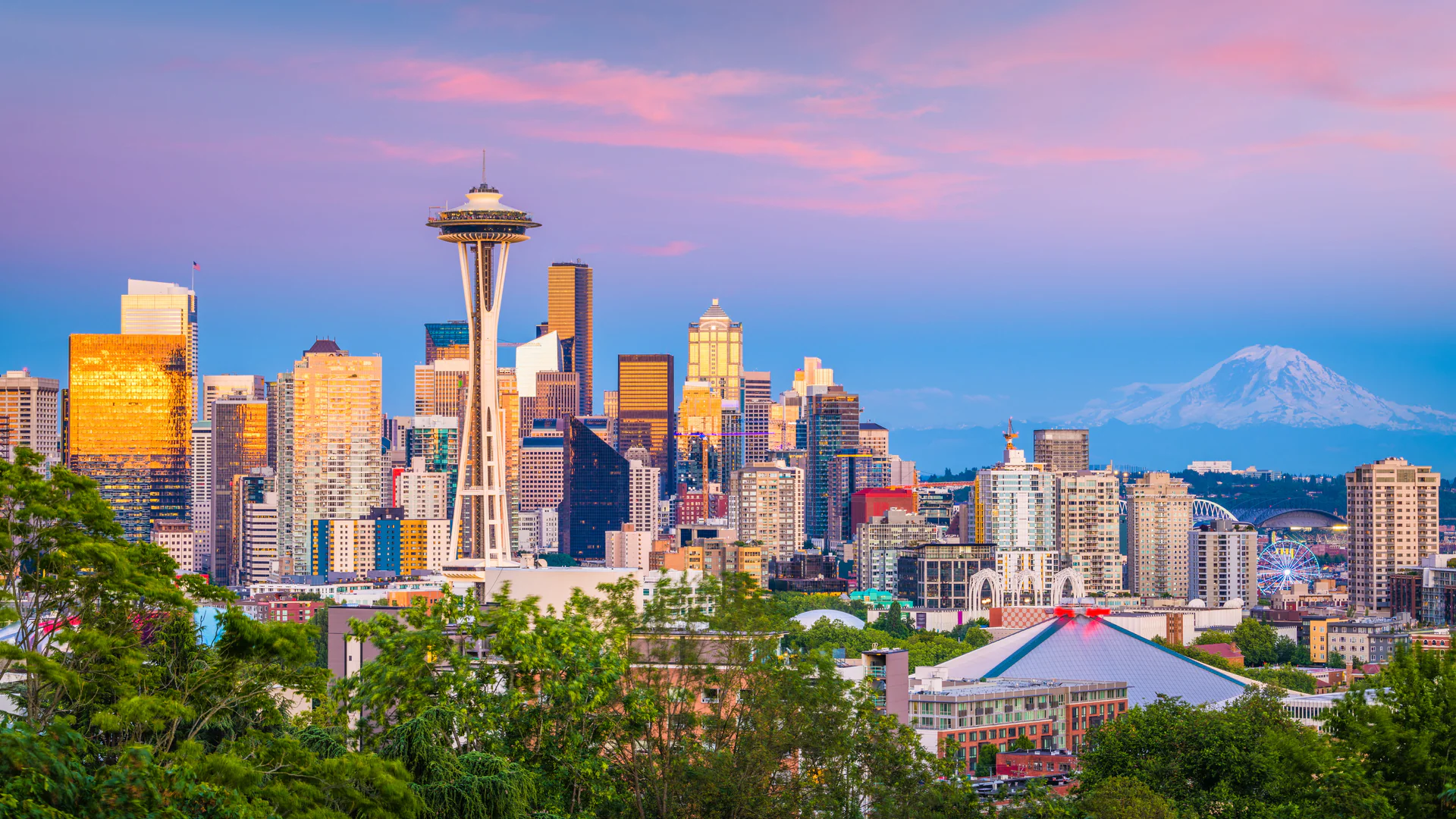 Seattle Travel Guide
