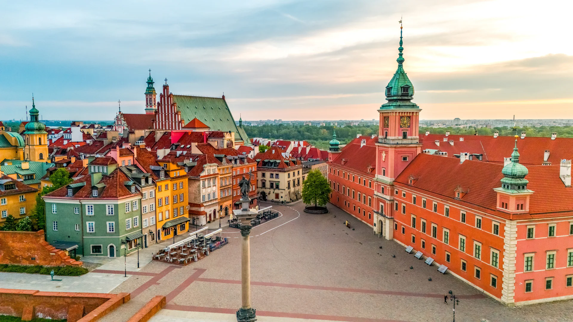 Co robić w Warszawie? Kompletny przewodnik podróżniczy